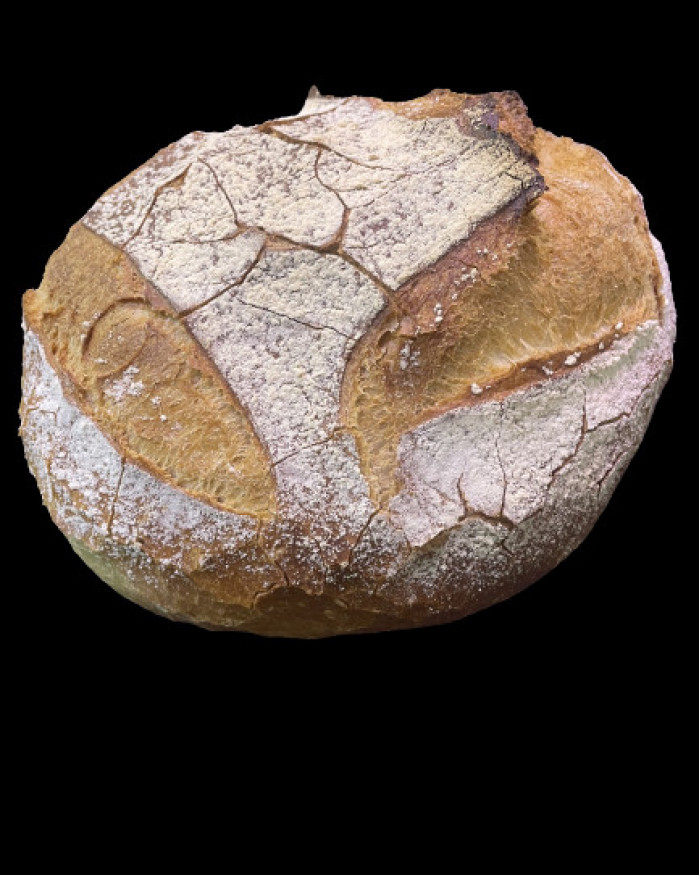 grand Pain rond | Pierre Thorez